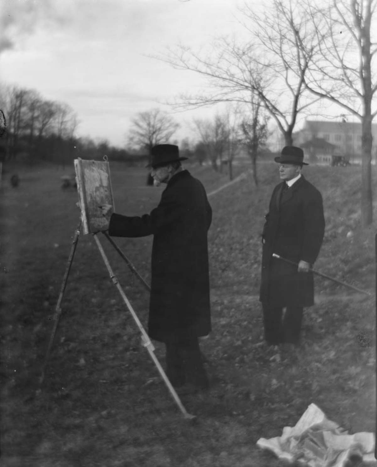 Campus Studio – T.C. Steele Historic Trail