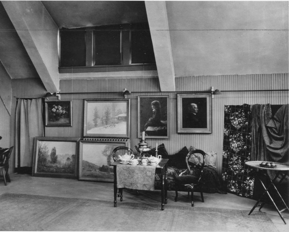 Campus Studio – T.C. Steele Historic Trail